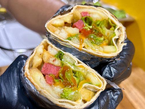 Suka Shawarma, Jagakarsa - GoFood