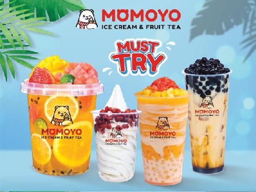 MOMOYO PANAM, Panam Center - GoFood