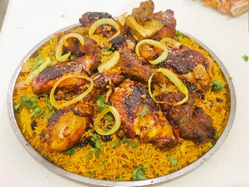 Nasi Kebuli Sultan, Balongbendo - GoFood