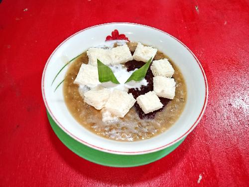 Bubur Kacang Hijau Khas Sunda, Holis - GoFood