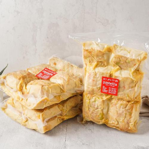 Pastellia, Pasar Modern BSD - GoFood