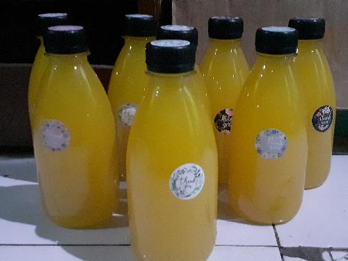 Jeruk Peras Murni, Baby Java, Sepande Raya - GoFood