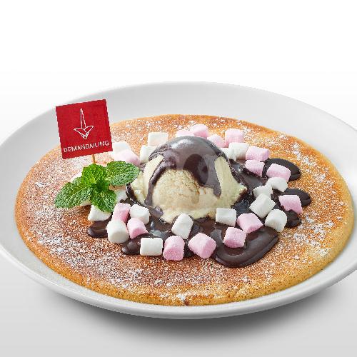 Demandailing Cafe, Dr Ir H Soekarno - GoFood