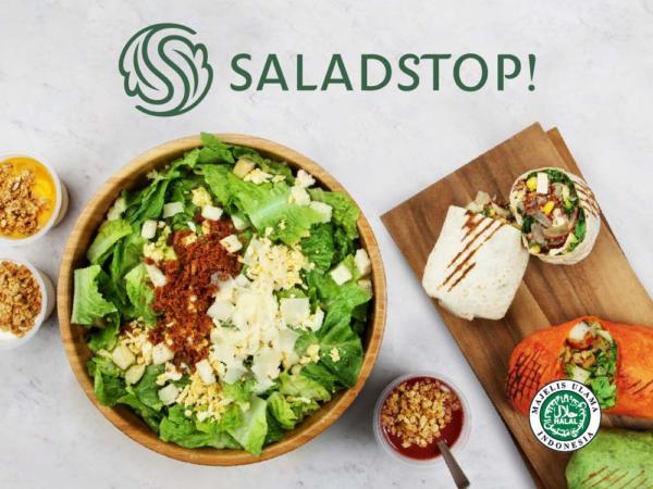 SaladStop!, Bintaro Pondok Aren (Salad Stop Healthy) - GoFood