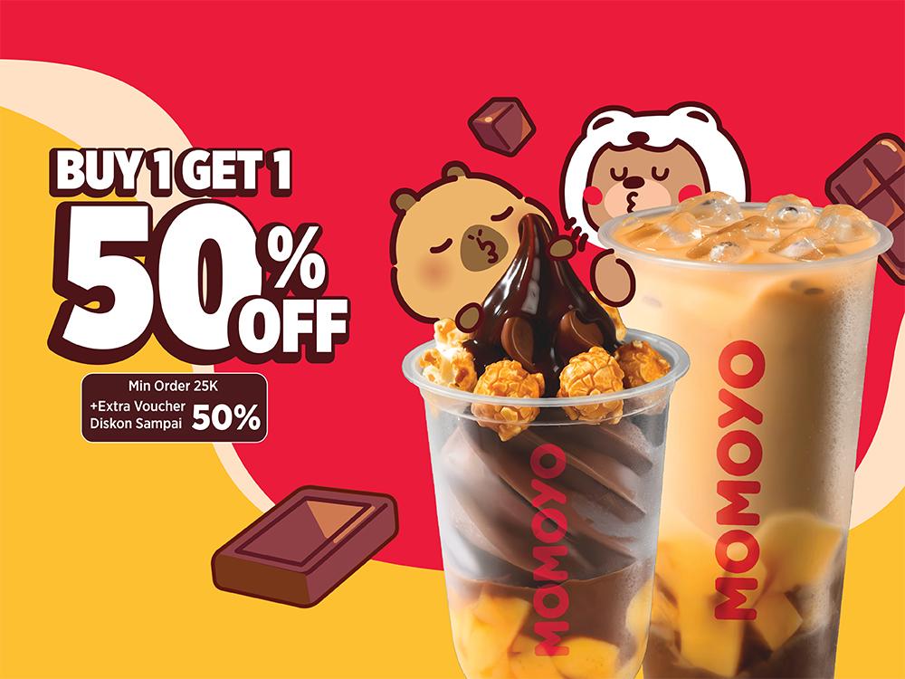 MOMOYO Ice Cream, SEKUMPUL - GoFood