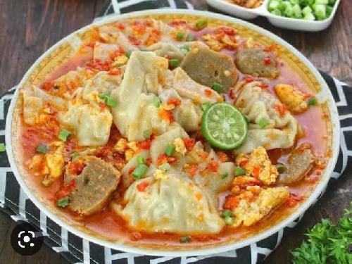 Seblak Dan Boba Capcin, Legitzzz, Asrama Gedongpanjang - GoFood