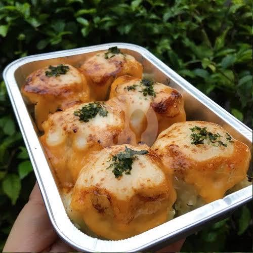 17 Tempat Makan Dimsum Mentai Cheese Terfavorit - Cari Kuliner Indonesia