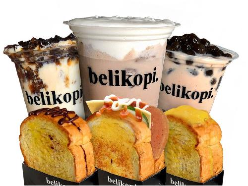 Belikopi, Singaraja Bali - GoFood