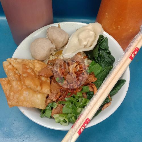 Mie Ayam Pangsit Mie Yamin Pangsit Rebus, Gang Mangga No 36 Centex - GoFood