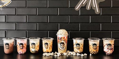 Astro Boba, Jelambar - GoFood