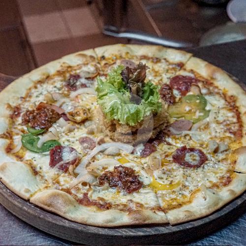 Shamrock Kitchen & Bar, Tebet - GoFood