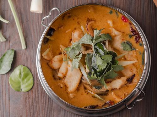Jumbo Thai Kitchen, The Promenade Blok 8G - GoFood
