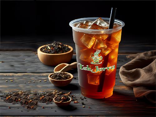 Teh Kampoeng (Teh Javva) Poltangan Raya, Apotek Roxy Poltangan Raya ...