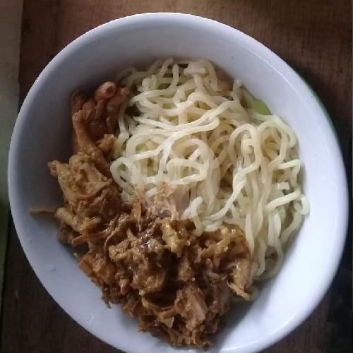 Bakso dan Mie Ayam Ceker Sultan Haji, Kedaton/LabuhanRatu - GoFood