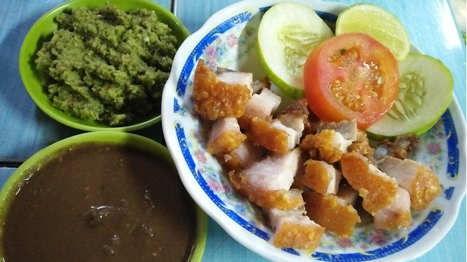 Makanan Khas Batak (Lapo Aisoise), Mall Blok M Square - GoFood