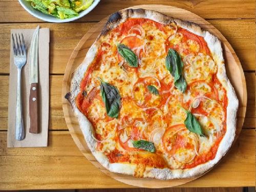 PURE PIZZA, Sanur - GoFood