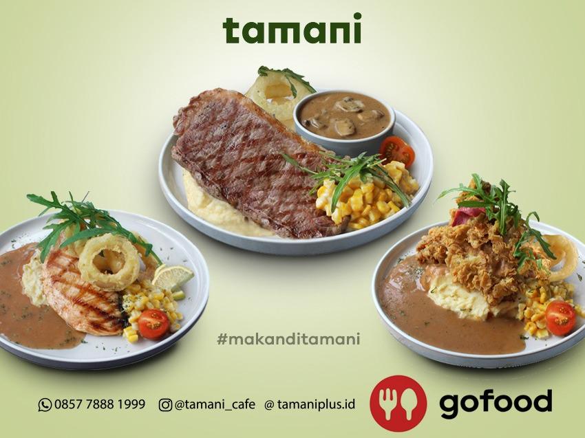 Tamani Cafe, Kemang - GoFood