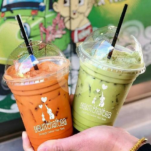 Your Thai Tea Alfamart Swadaya, Alfamart Swadaya - GoFood