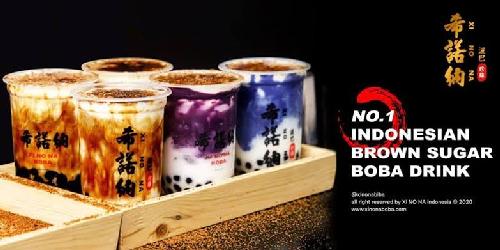 Xi No Na Boba Dan Lontong Barjah Asli Ciparay, Paledang - GoFood