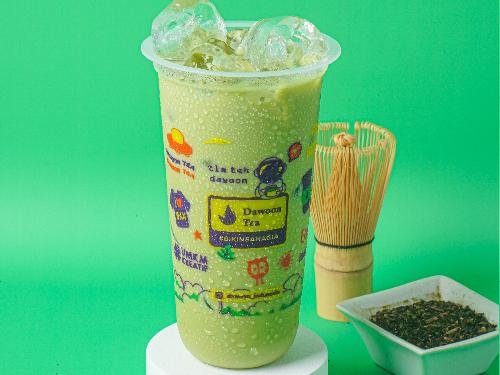 Es Teh Dawoon Tea Gunadarma, Kelurahan Tugu Depok - GoFood