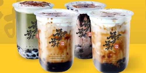 Sisi Boba Pundong, Diryokusumo - GoFood