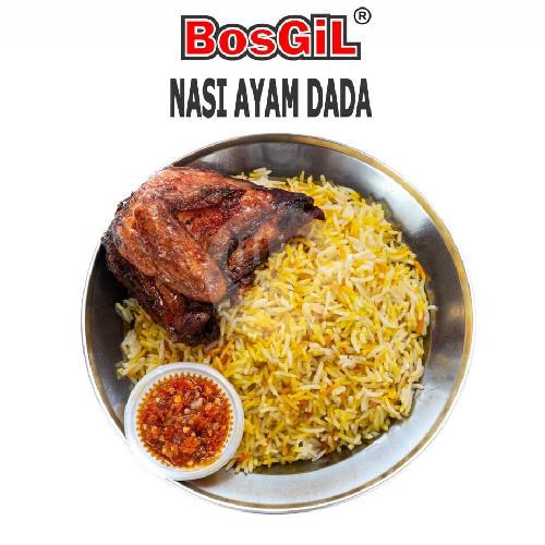 Kebuli Jordan, Permata - GoFood