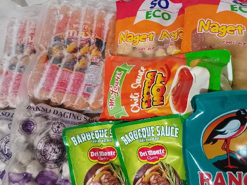 Hanum Frozen Food - GoFood