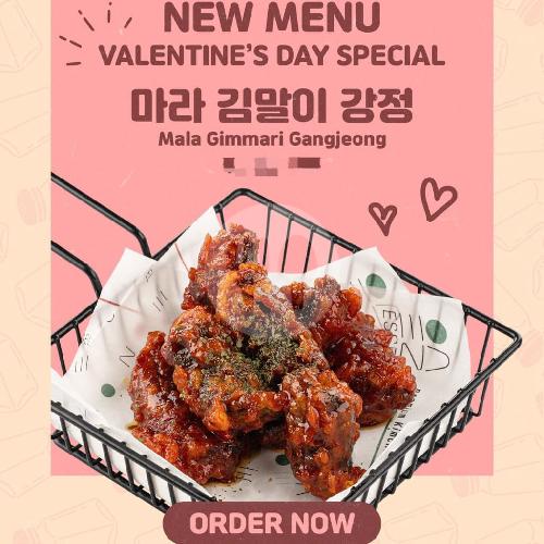 ESSEL JKT, Moi - GoFood