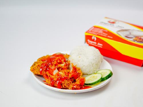 Geprek Jon, Kancil Mas, Jl Bader Kec. Bangil - GoFood