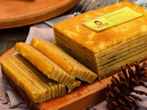 Moist Lapis Legit, Permata Meruya 1 - GoFood