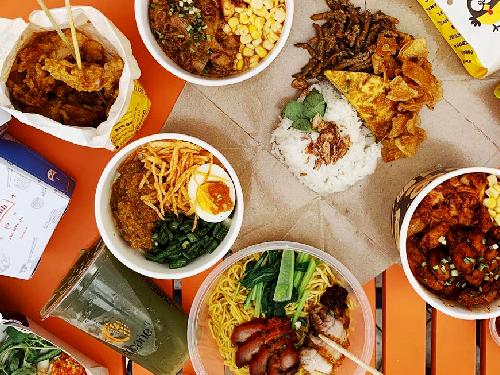 KitchenSpace, Embong Gayam, Jl Embong Gayam No. 11, Sby - GoFood