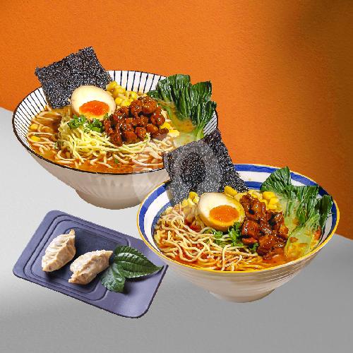 Jigo Ramen, Mall Ciputra - GoFood