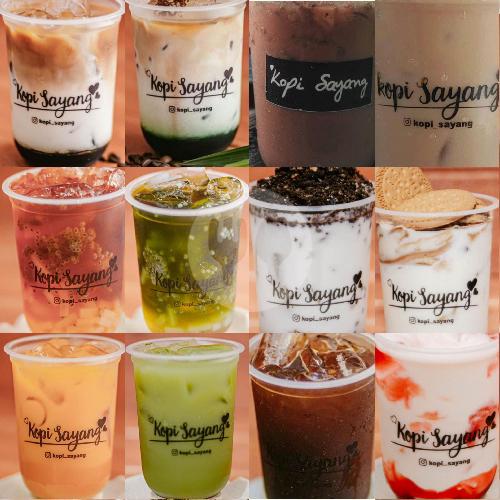 Kopi Sayang, Parung Raya - GoFood