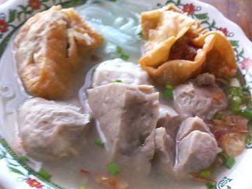 Bakso Chukul, Moh Duryat - GoFood