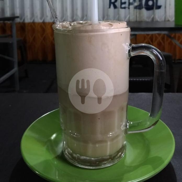 Teh Telur Pinang Dan Bandrek Khayangan Gofood
