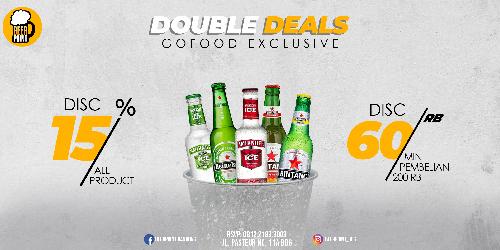 Beer Beerpoint, Pasteur - GoFood