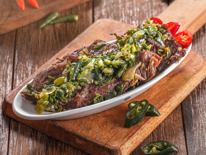 Nasi Padang Payakumbuah, Menteng - GoFood