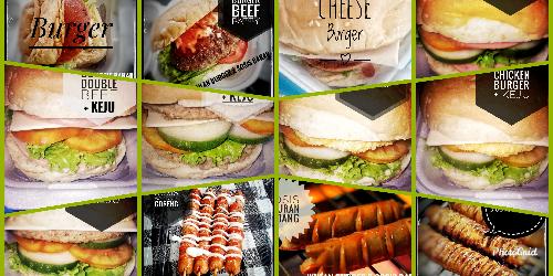 Wulan Burger Dan Sosis Bakar, Purbalingga - GoFood