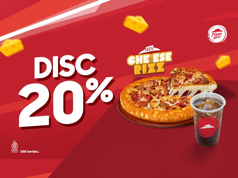 Pizza Hut, Citraland Semarang - GoFood