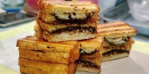 Roti Bakar Mochi, Majapahit - GoFood