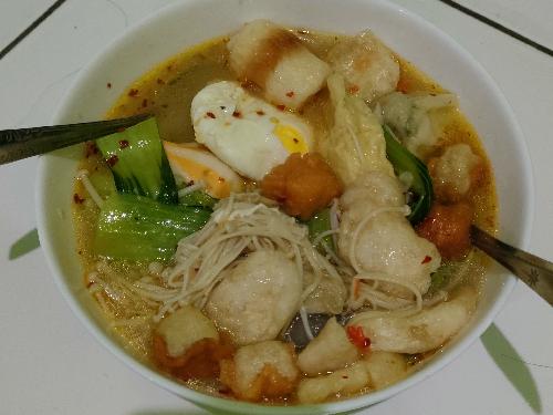 SEBLAK CUANKI KASOHOR, Pesona Gading Cibitung E4 - GoFood