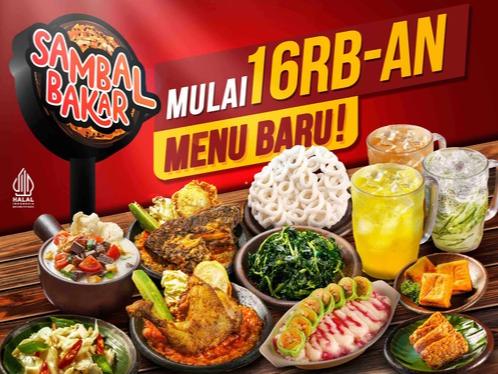 Sambal Bakar Indonesia, Gading Serpong - GoFood