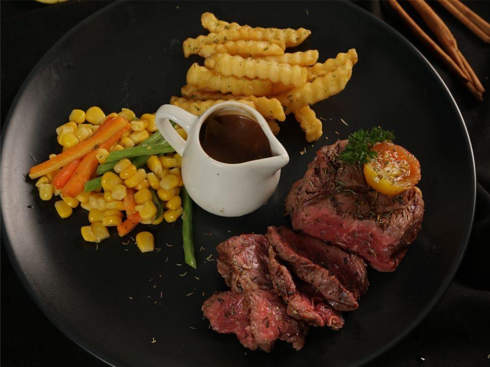 Kedai Steak Nusantara Soreang, Soreang Katapang - GoFood