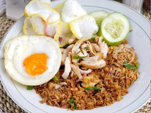 SEGO GORENG JOWO DIPO Gus Nur, Raya Nginden - GoFood