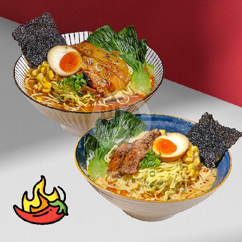 Jigo Ramen, AEON Mall Sentul - GoFood