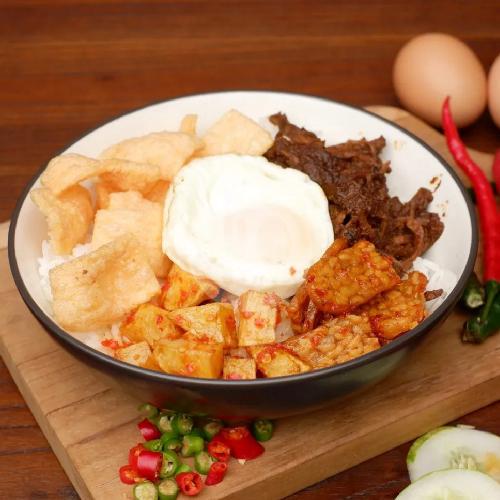 Garpoo, D.I Panjaitan - GoFood