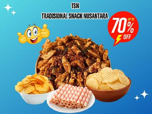 Aneka Snack_TSN Tradisional Snack Nusantara, Tanah Seratus - GoFood