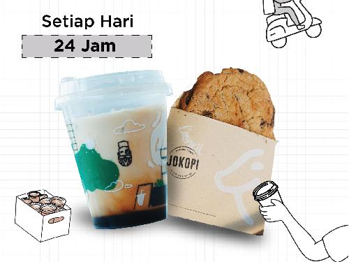 Jokopi, Merr - GoFood