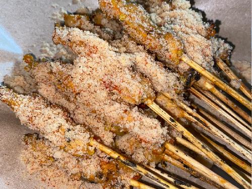 SATE ASIN GIGIT SIMPANG, BALEENDAH, RM MINANG RAYA - GoFood