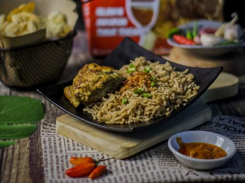 Al-Jazair Kebuli, Jl Kav Baru Pahlawan Tijan - GoFood